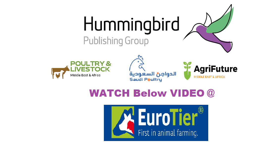 Wraping-Up with an incredible Eurotier 2024 (Watch the video) - Poultry ...