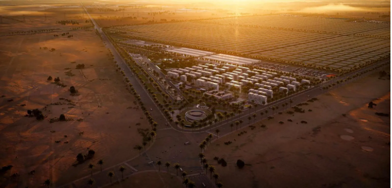 Hafar Al-Batin Forum announces the largest livestock city in the Middle ...