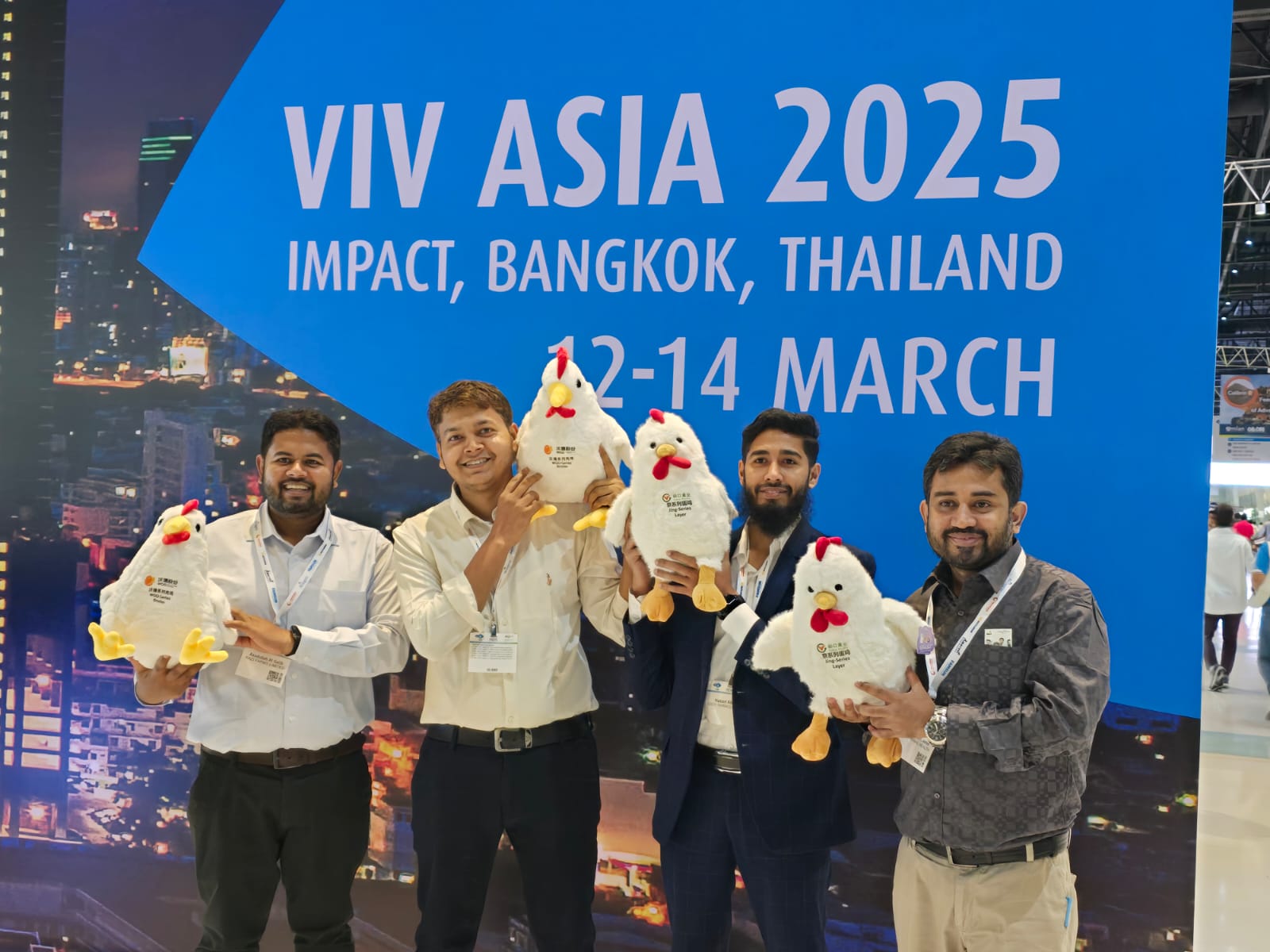 VIV Asia 2025 wraps up: A landmark event showcasing industry excellence ...