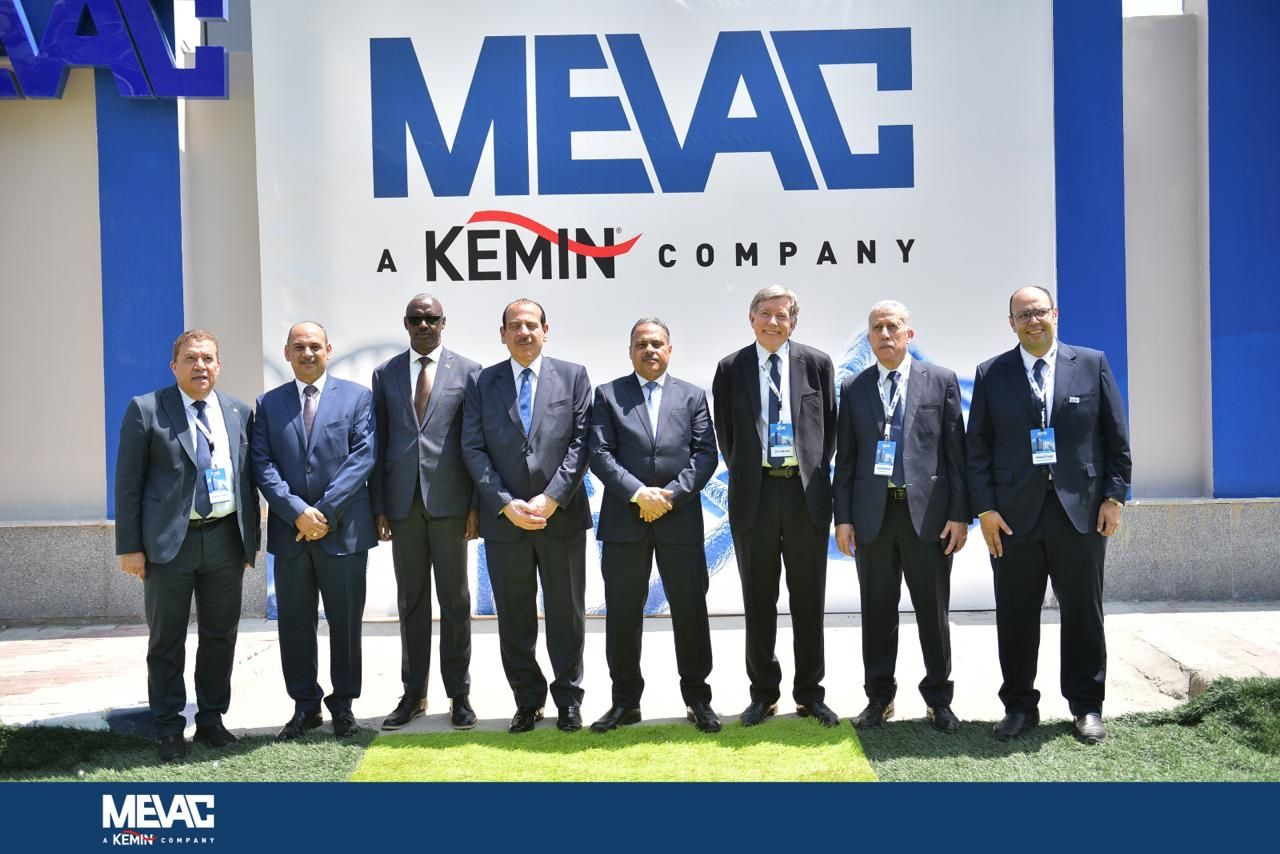 MEVAC Launches Major Facility Expansion with EGP 5 Billion Investment to Strengthen Global ...