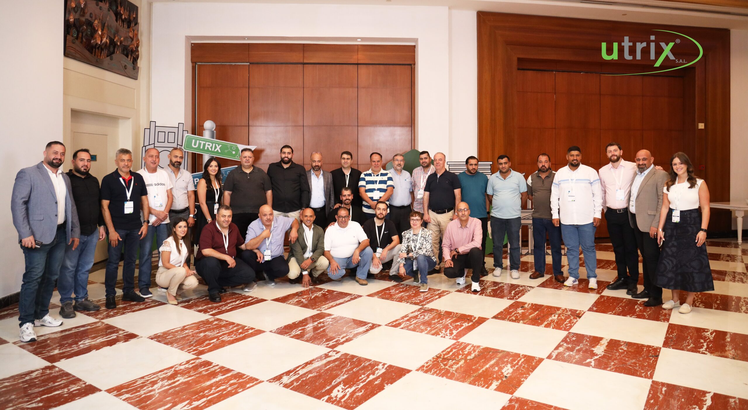 UTRIX Expands into Jordan, Strengthening Regional Support for Poultry ...